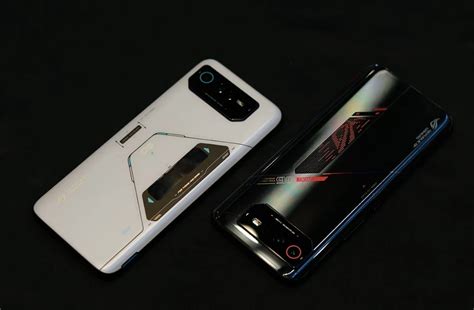 Harga Dan Spesifikasi Asus Rog Phone Smartphone Gaming Terkencang Bertenaga Snapdragon Gen