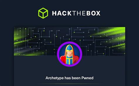 Beginners Guide Hacking Archetype Windows Machine On Hackthebox By