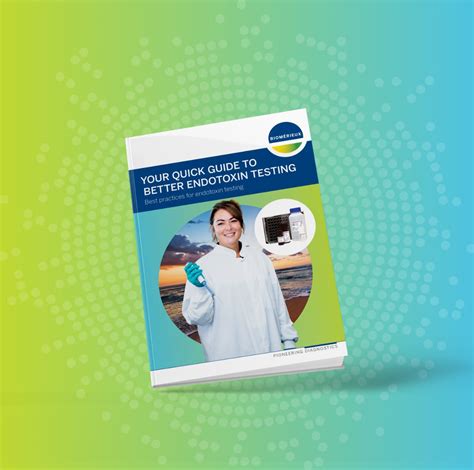 Ebook Your Quick Guide To Better Endotoxin Testing Pioneering