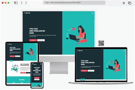 Stunning Free CSS HTML Website Templates FreshDesignweb