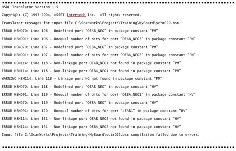 Everything You Need To Know About Scanworks Interconnect Part 8 Bsdl Syntax And Semantics