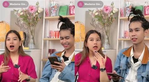 Inilah Sosok Dilan KW ‘Cepmek’ yang Viral di Tiktok Serta Twitter