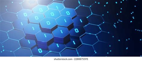 Abstract Background Digital Background Technological Background Stock Illustration 2280875595