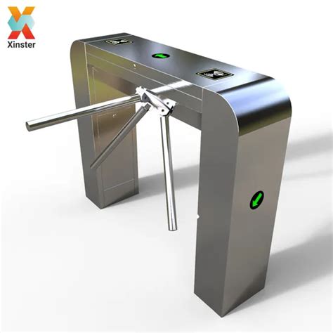 Cheap Turnstile Tripod Turnstile Access Control System Tripod Access