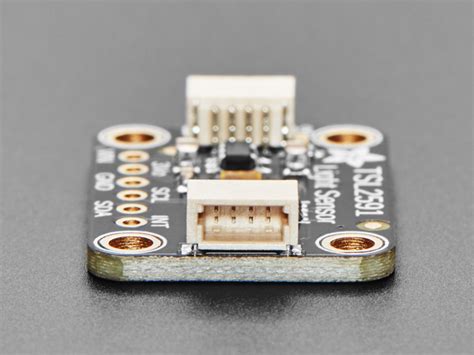 adafruit tsl2591 high dynamic range digital light sensor [stemma qt