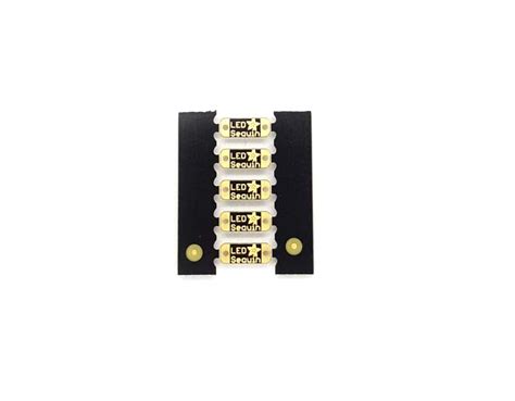 Led Sequins Adafruit Ruby Red Pack Of 5 Philippines Circuitrocks