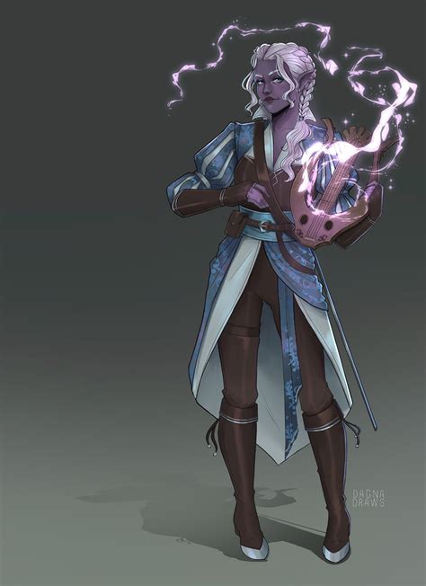 Dagna 🖍 Commissions Open Dagnadraws On X Half Drow Dnd 5e Dnd 5e