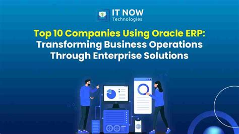 List Of Companies Using Oracle Erp In Usa Updated 2025