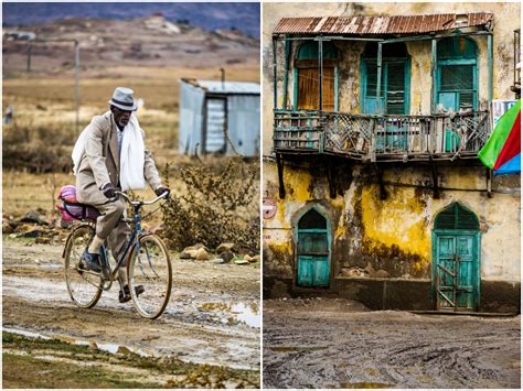 Fotógrafo Retrata O Dia A Dia Da Eritreia Conhecida Como A “coreia Do Norte Da África” Vírgula