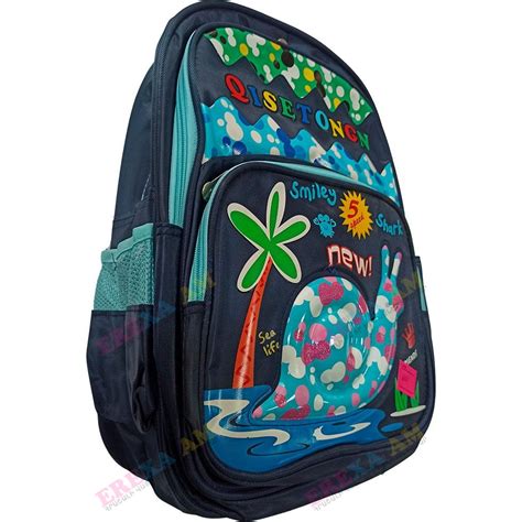 Դպրոցական պայուսակ խխունջ