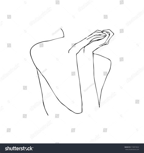 Asian Model Nake Stock Illustrations Images Vectors Shutterstock