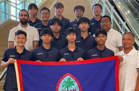 Profil Jacob Toves Kiper Guam U 17 Rival Timnas Indonesia Kualifikasi