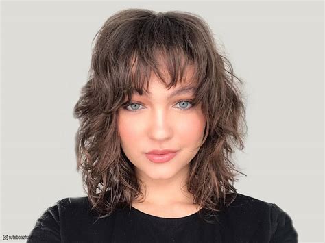 10 Types Of Bangs You Can Get And How To Get Them