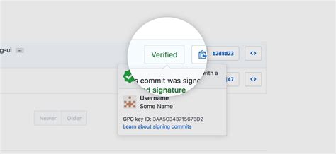 verifying git commits using ssh enhancing security and authenticity