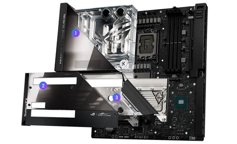ROG MAXIMUS Z690 EXTREME GLACIAL | ROG Maximus | Gaming Motherboards ...