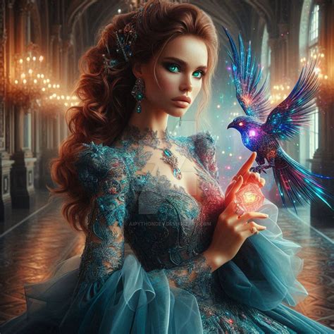 Microsoft Copilot Cerulean Nightgown By Aipythondev On Deviantart