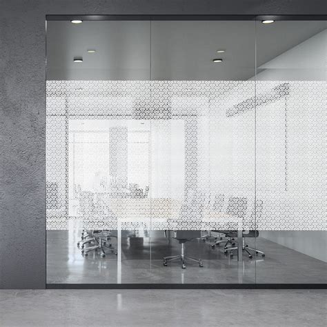Frosted Glass Design Patterns Texture
