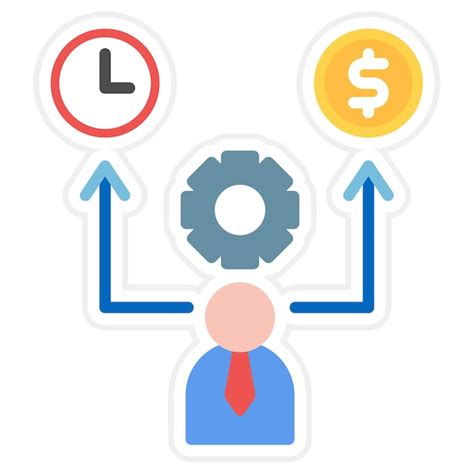 Premium Vector Alternative Flat Illustration