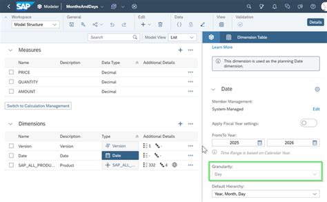Data Action Calculate Amount Based On Monthly Pri Sap Community