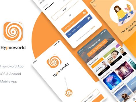 update and fix issue of ios and android app upwork