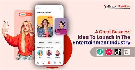 How To Create App Like TikTok Guide On How To Make Social Media App Like TikTok
