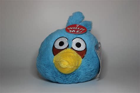 The Blues Commonwealth Toys Angry Birds Plush Wiki Fandom