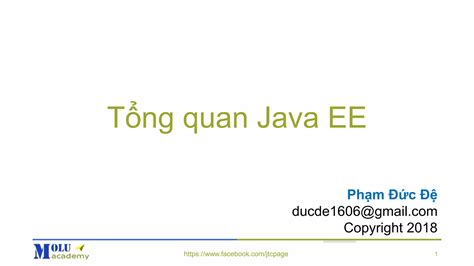 Javaee Basicchapter1 Introduce Javaee Ppt