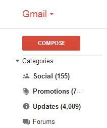 Top Tips For Email Marketing With New Gmail Tabbed Inbox Techyv