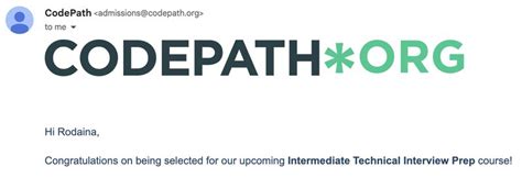 Codepath Technicalinterviewprep Coding Softwareengineering Rodaina Eid