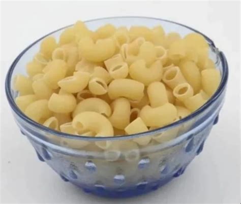 Raw Elbow Macaroni For Cooking Packaging Type Loose At ₹ 45kg In