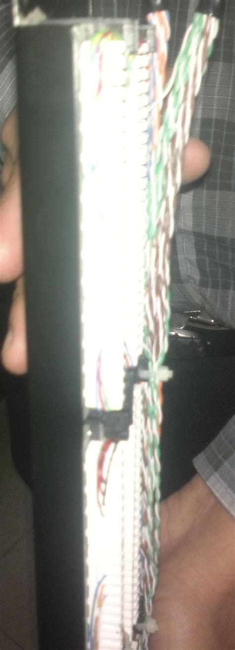 POE Patch Panel Trybotics