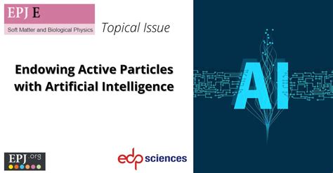 Edp Sciences On Linkedin Artificialintelligence Openaccess