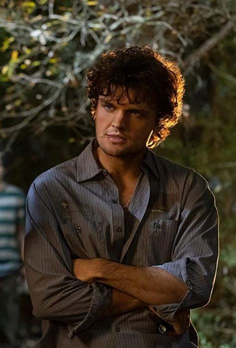 Ray Hall Panic Book Celebrities Male Hot Actors