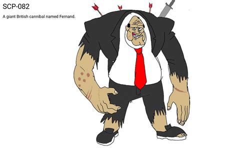 Scp Comix Scp 082 By Batterymaster On Deviantart