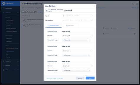 Unity Levelplay Monetization Chartboost Documentation