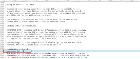 Linux中redis启动修改密码清理缓存nacos启动命令操作 锦瑟流年 博客园