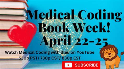 Bleu Garcia Ccs Ccs P On Linkedin Youtube Medicalcodingwithbleu Medicalcoding Medicalcoder