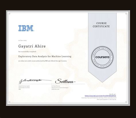 datascience machinelearning continuouslearning ibm coursera