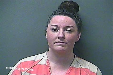 Flaherty Tiffany J 03 08 2024 Laporte County Mugshots Zone