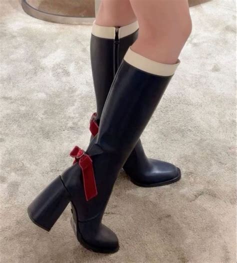 Pin By Léonie Lussier On Chaussures In 2025 Fashion Shoes Girls Knee