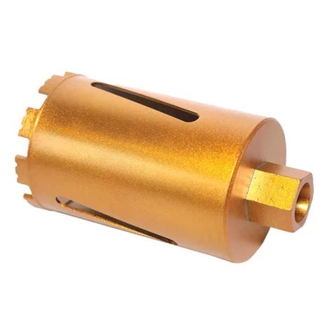 Top Supply Diamond Core Drill Bits For Dry Drilling Reinforced Concrete Core Drill And Diamond