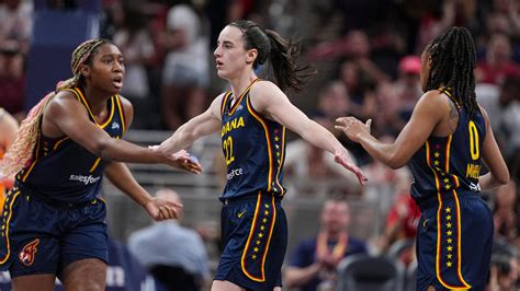 Indiana Fever To Play Preseason Game At The University Of Iowa