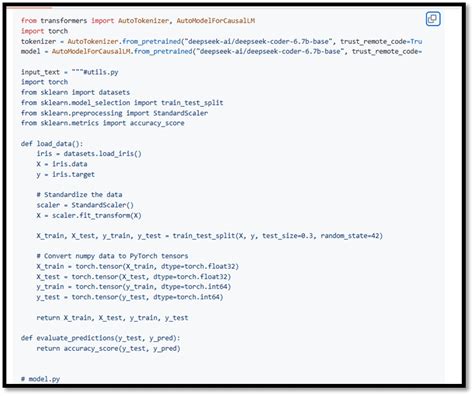Code Generation And Understanding Using Deepseek Ai Tpoint Tech
