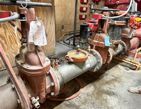 Commercial Backflow Inspection Service GMR Backflow Llc