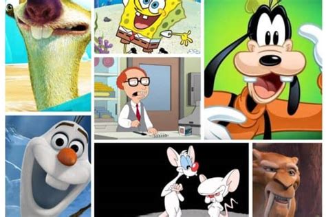 A List Of Grumpy Cartoon Characters We All Love