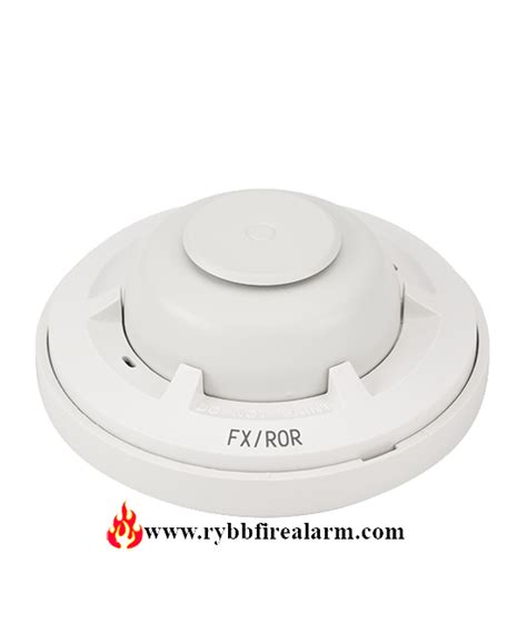 System Sensor 5604 Heat Detector 194°f Rybb Fire Alarm
