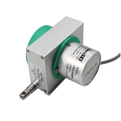 Lps S拉线式位移传感器