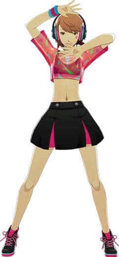 Persona 3 Dancing And Persona 5 Dancing Ann And Junpei Trailers