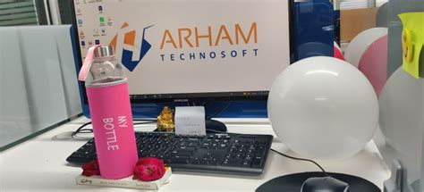arham technosoft posted on linkedin