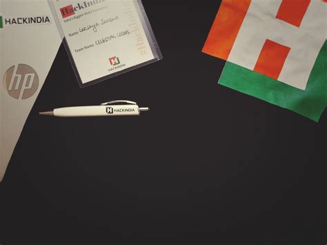 Lakshya Saxena On Linkedin 🚀 Hackindia Hackathon A Journey Of